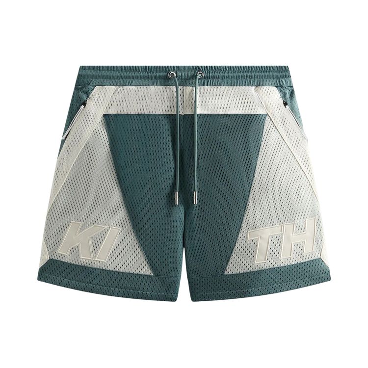 Buy Kith Mesh Turbo Short 'Wilde' - KHM060992 327 | GOAT