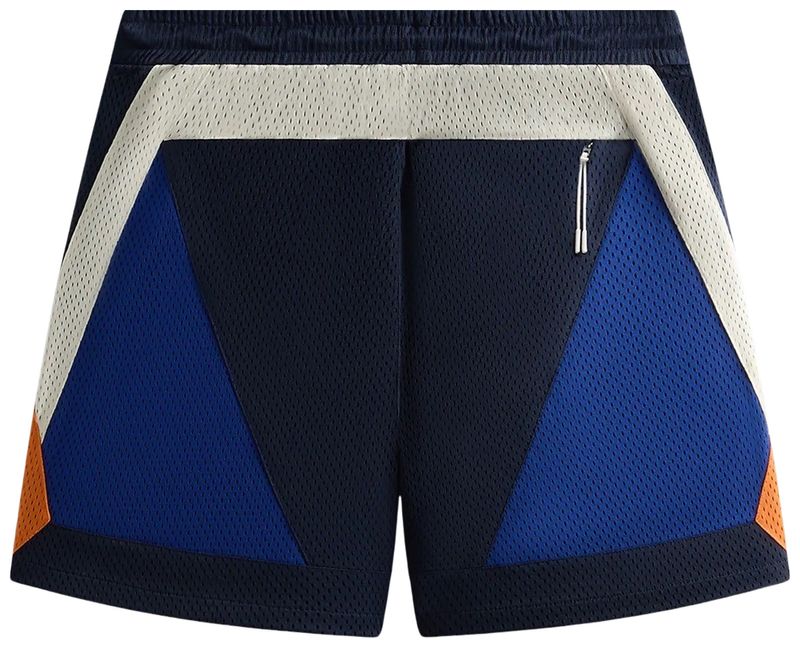 Buy Kith Mesh Turbo Short 'Nocturnal' - KHM060991 413 | GOAT