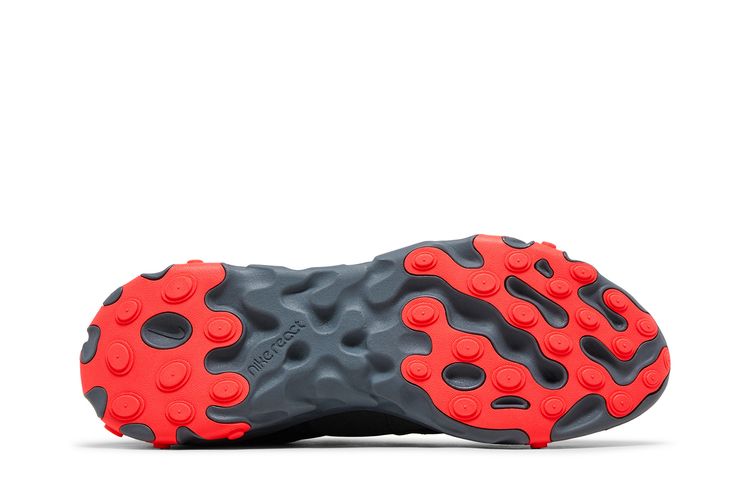 nike react solar red