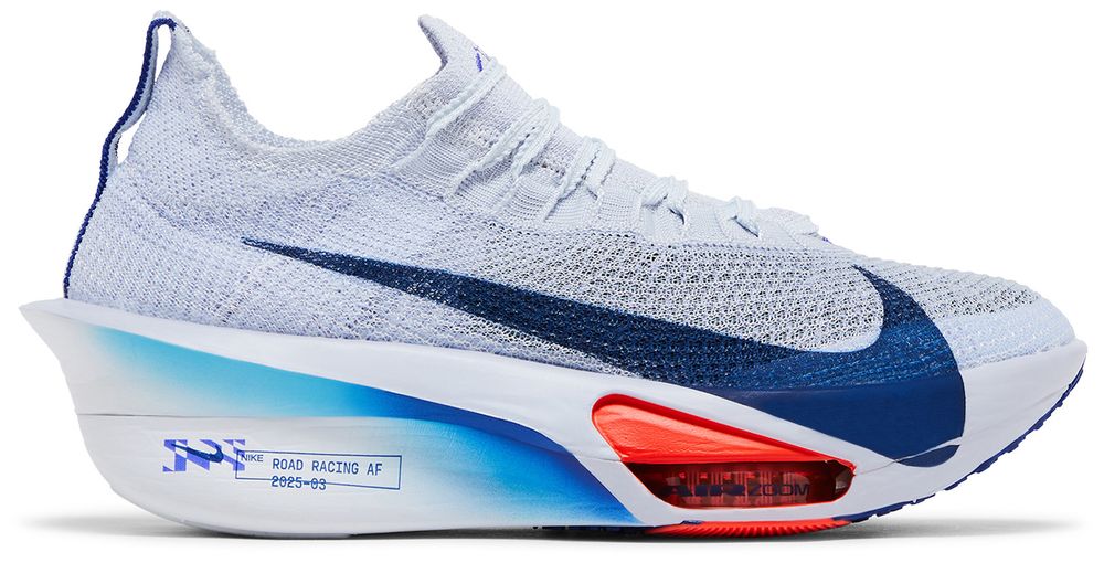 Buy Nike Air Zoom Alphafly NEXT% 3 'Football Grey Blue Void' - FD8311 ...