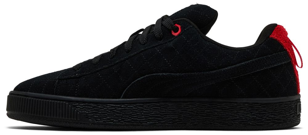Buy Scuderia Ferrari x Puma Suede XL 'Hero - Black Warm White' - 308798 ...