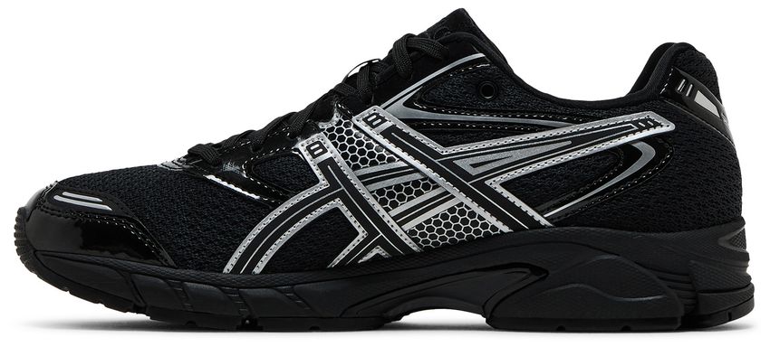 Buy ASICS Gel DS Trainer 14 'Black Pure Silver' - 1203A608 001 | GOAT