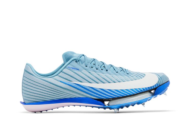 Buy Nike Air Zoom Maxfly 2 'Denim Turquoise' - HQ1843 400 | GOAT