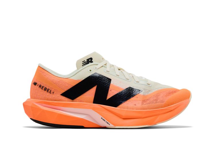 Buy New Balance FuelCell Rebel v4 'Hot Mango' - MFCXCO4 | GOAT