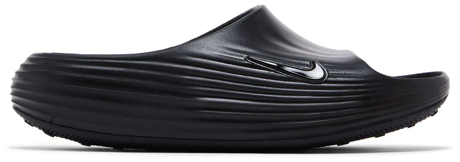 Buy Nike ReactX Rejuven8 Slide 'Triple Black' - HV4479 001 | GOAT CA