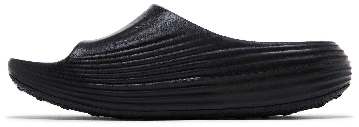 Buy Nike ReactX Rejuven8 Slide 'Triple Black' - HV4479 001 | GOAT CA