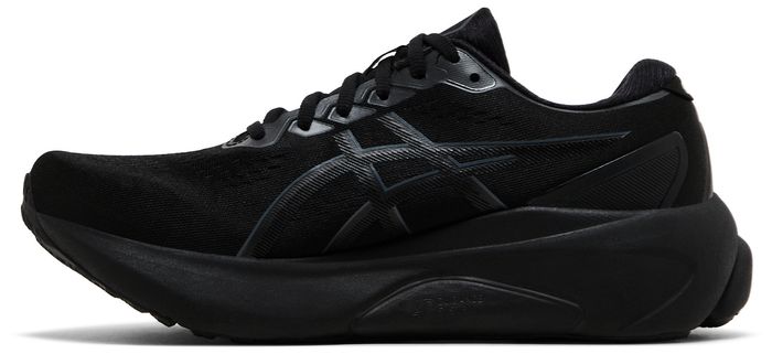Buy Asics Wmns Gel Kayano 30 'Triple Black' - 1012B357 001 | GOAT
