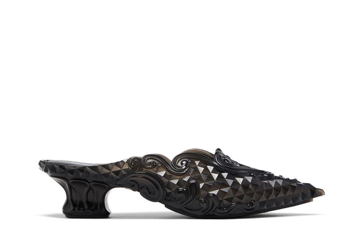 Buy Y/Project x Melissa Wmns Court Shoe Heel 'Clear Black' - 33387 ...