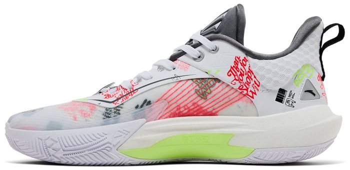 Buy Anta Kai 1 Speed 'Bag Work' - 8125B1128S 9 | GOAT