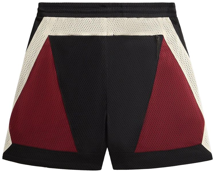 Buy Kith Mesh Turbo Short 'Black' - KHM060744 001 | GOAT