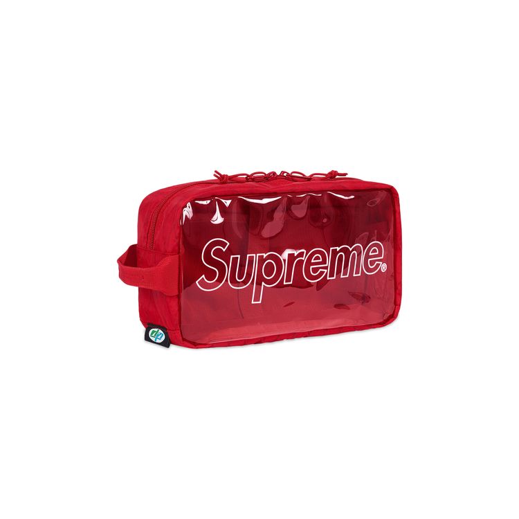 Buy Supreme Utility Bag 'Red' - FW18B12 RED | GOAT