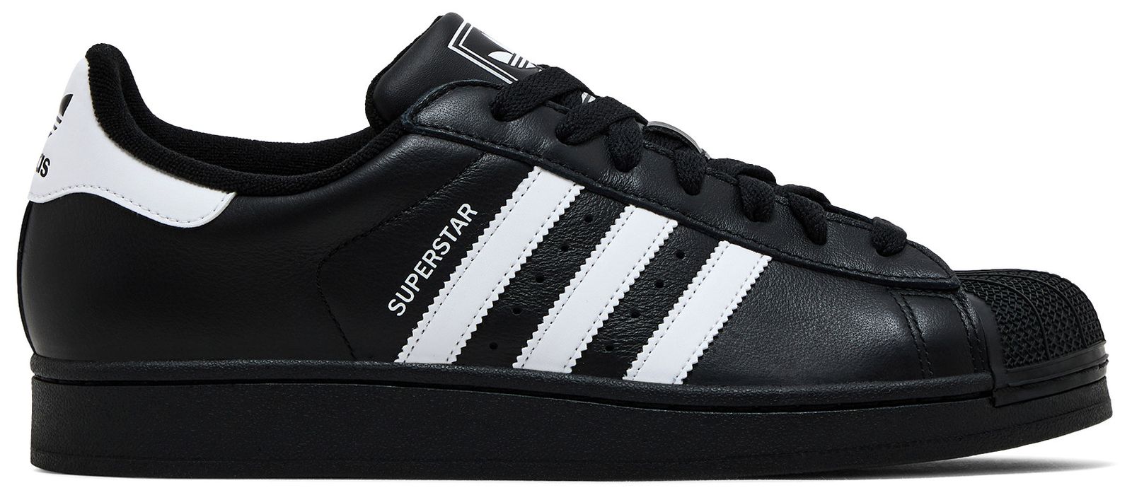 Buy Adidas Superstar 2 'Black White' - JI0079 | GOAT