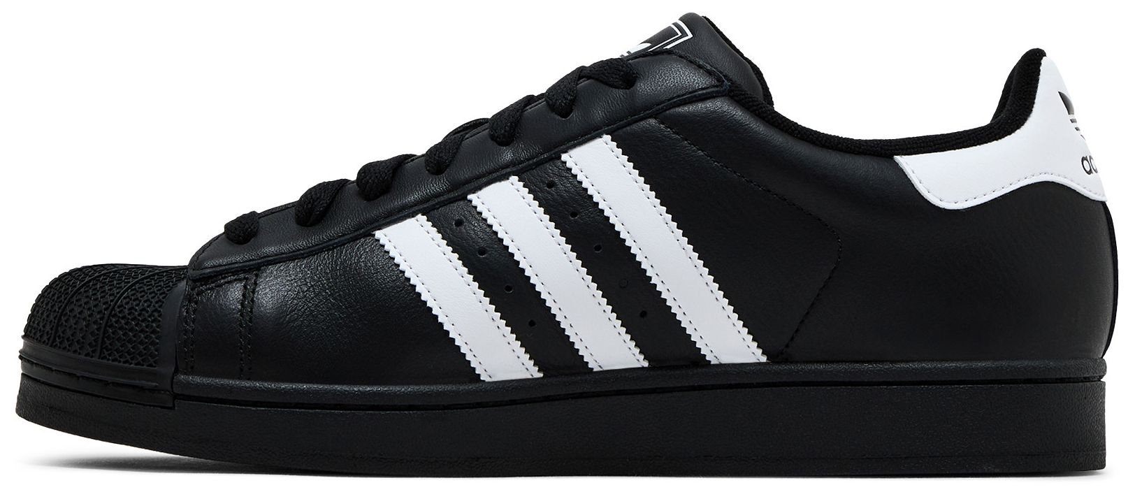 Buy Adidas Superstar 2 'Black White' - JI0079 | GOAT