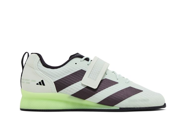 Buy Adipower Weightlifting 3 'Crystal Jade Green Spark' - IF0530 | GOAT