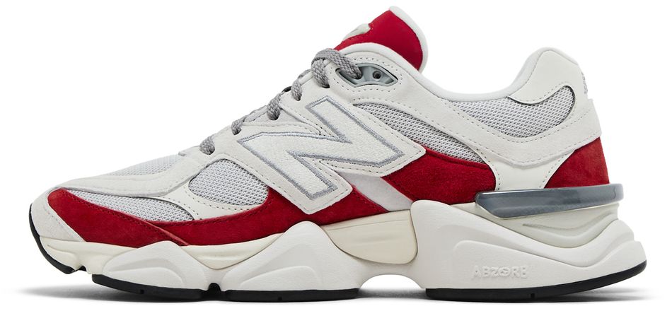 Buy New Balance 9060 'Reflection True Red' - U9060JBE | GOAT