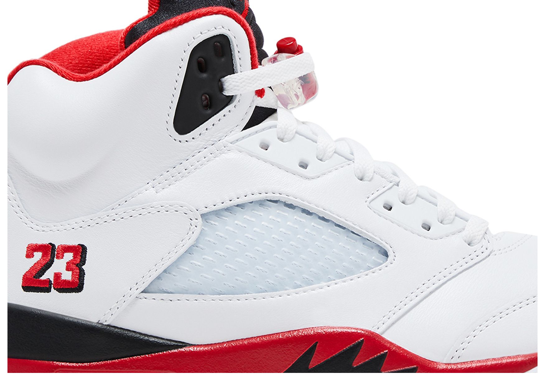 Buy Air Jordan 5 Retro 'Fire Red' 2025 - HQ7978 101 | GOAT