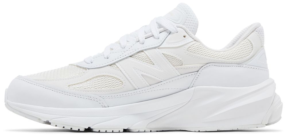 Buy Comme des Garçons Homme x New Balance 990v6 Made in USA 'White ...