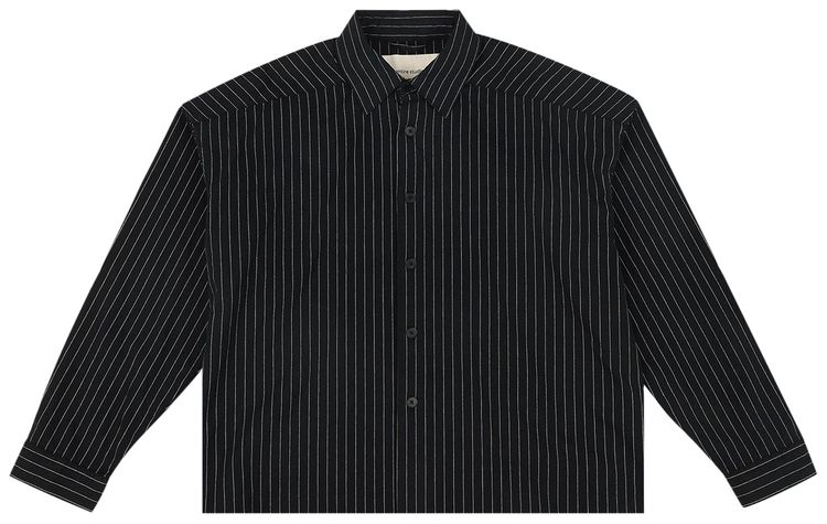 Buy Entire Studios Miller Shirt 'Nocturne' - ESUS252007NO | GOAT