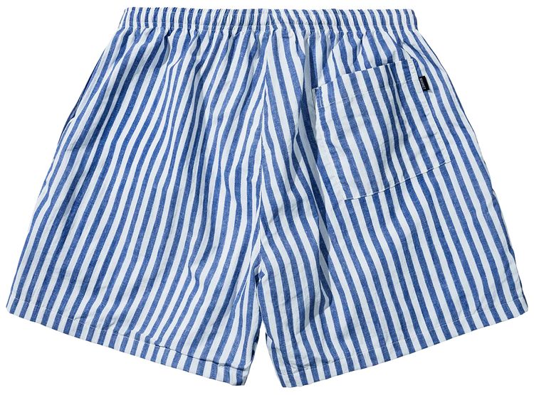 Buy Market Smiley Classic Tech Shorts 'Sky Blue Stripe' - 388001193 SKY ...