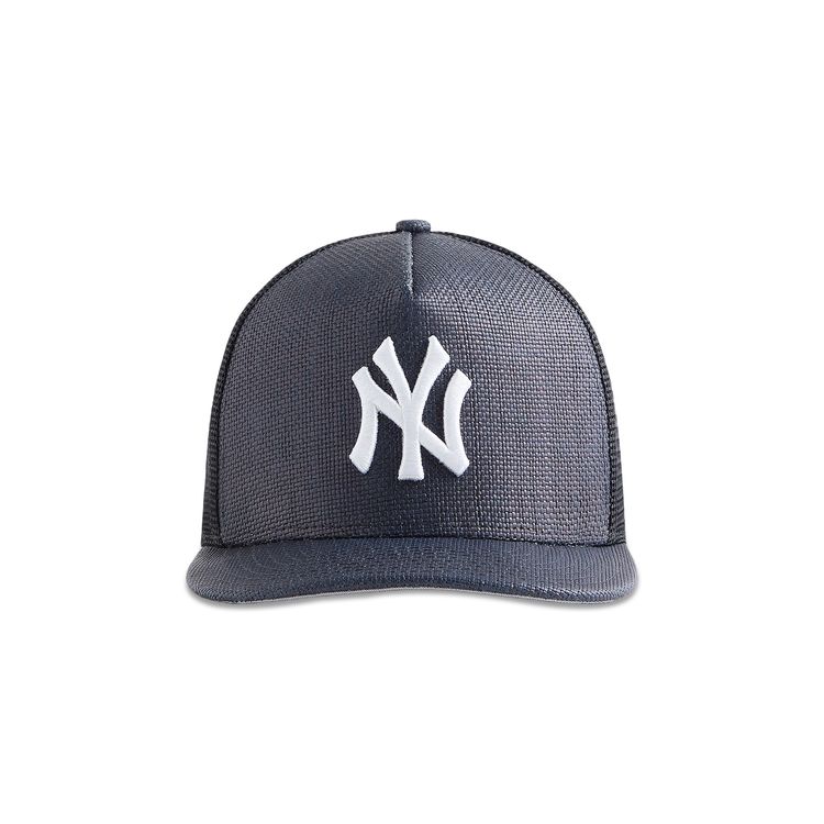 Buy Kith x New Era For The New York Yankees Raffia 9fifty Snapback ...