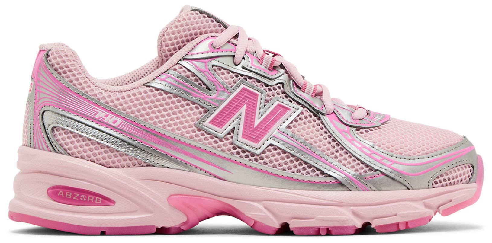 Buy atmos pink x New Balance 740 'Pink Vacation' - U740AP2 | GOAT