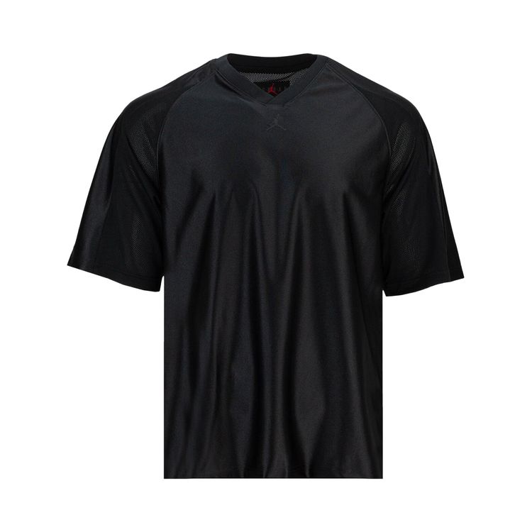 Buy Air Jordan MVP Jersey 'Black' - HF9315 010 | GOAT
