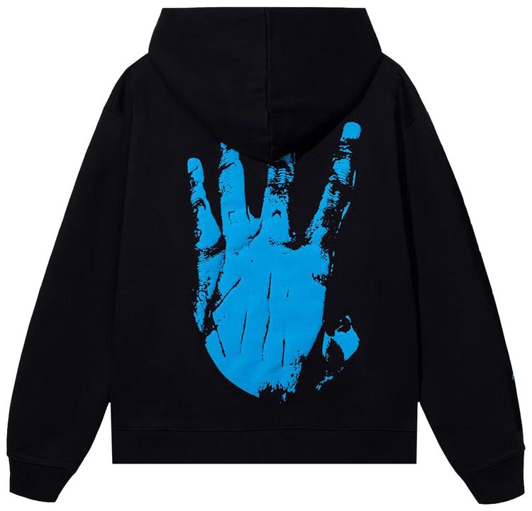Buy Revenge X Xxxtentacion Lightning Hoodie Blackblue Xlightning