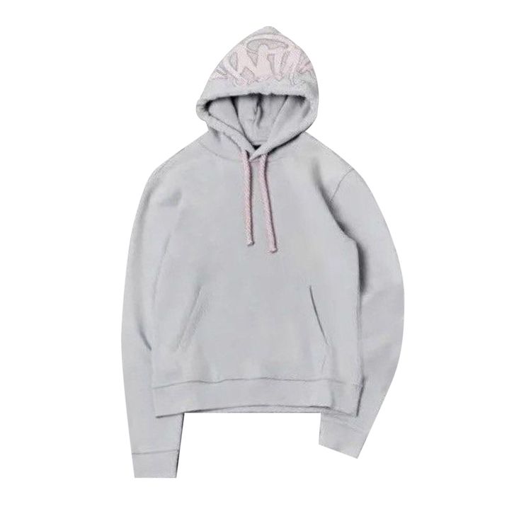 Buy Syna World Logo Tracksuit 'Grey/Pink' - 11983 1SS2404SWLTG GREY ...