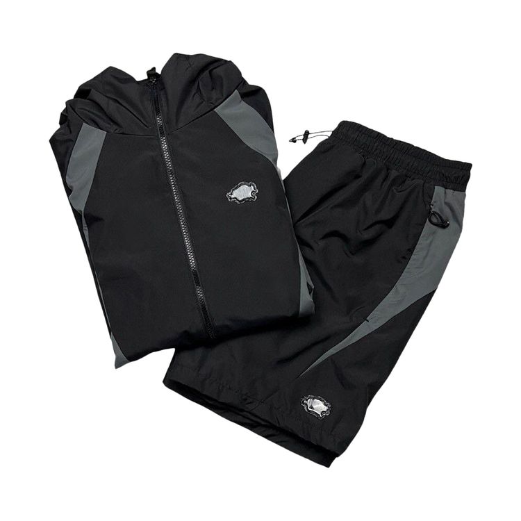 Buy Syna World Vortex Woven Set 'Black' - 11983 10006SWVWSB BLAC | GOAT