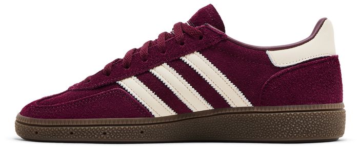 Buy Adidas Wmns Handball Spezial 'Maroon Gum' - JQ8753 | GOAT