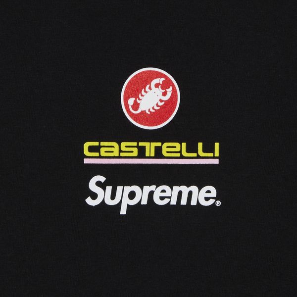 Buy Supreme x Spongebob Squarepants x Castelli Racing Long-Sleeve Tee ...