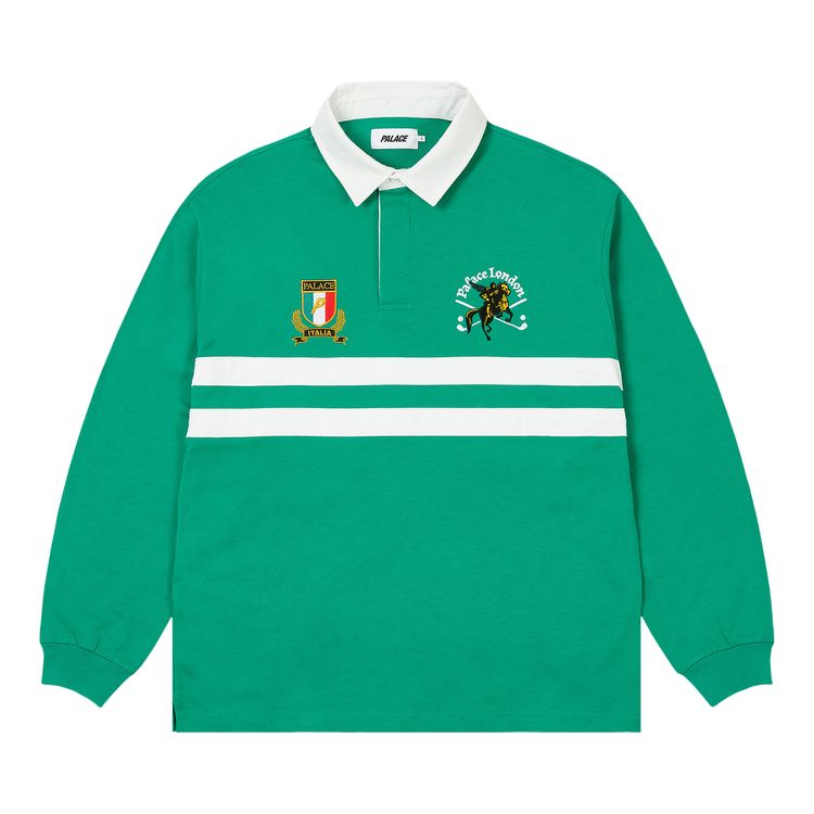 Buy Palace International Rugby 'Green' - P28ES054 | GOAT