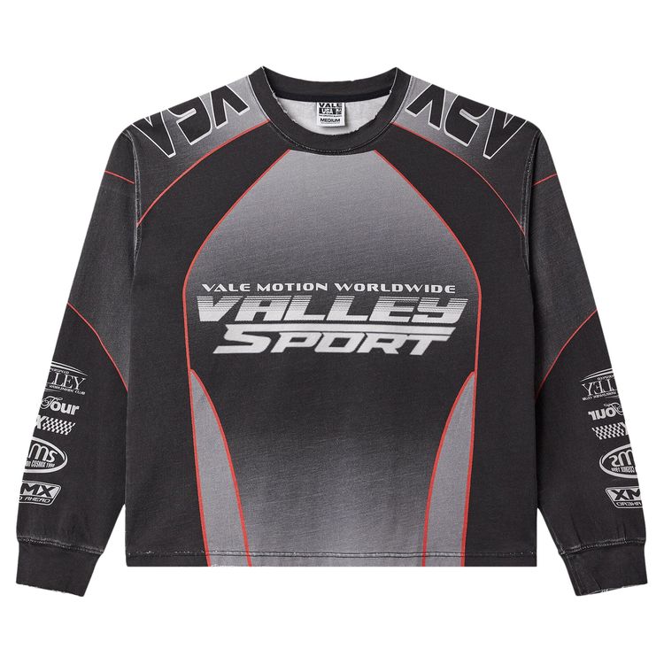 Buy Vale Forever Vsx Evo Long-Sleeve 'Black' - VALE 04 003 BK | GOAT