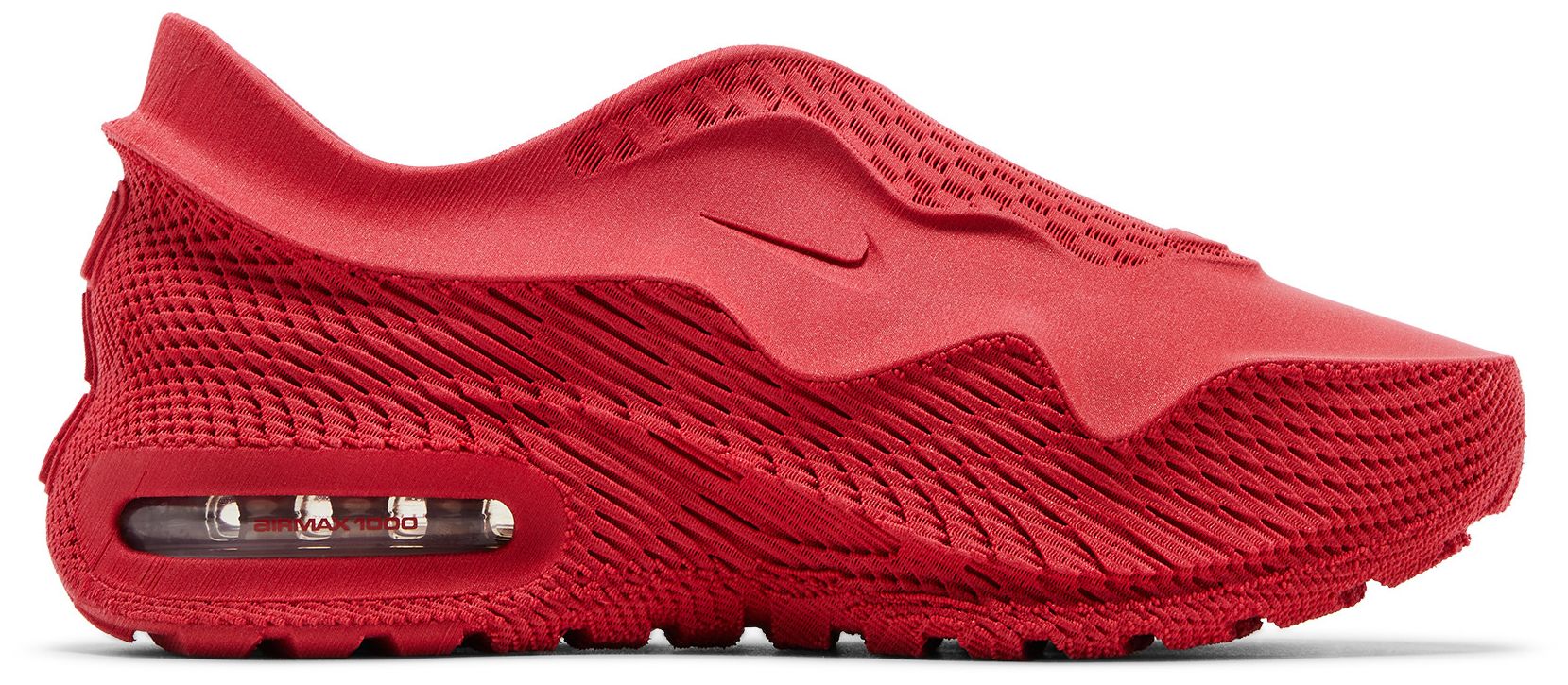 Buy Nike Air Max 1000 'Red' - HV0234 RED | GOAT