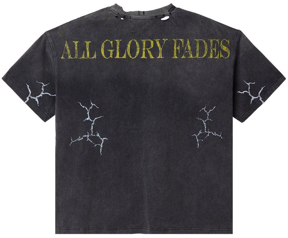 Buy Vale Forever Tag Big Tee 'Black' - VALE 04 002 TBT BK | GOAT
