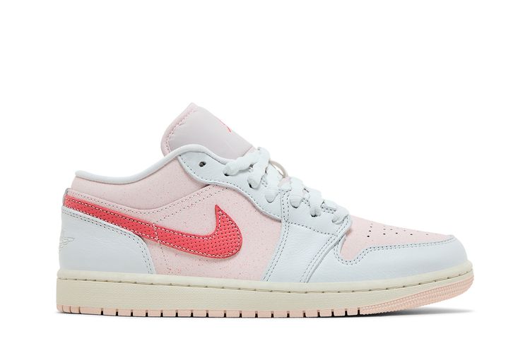 Buy Wmns Air Jordan 1 Low SE 'Strawberry Milkshake' - IB8156 133 | GOAT