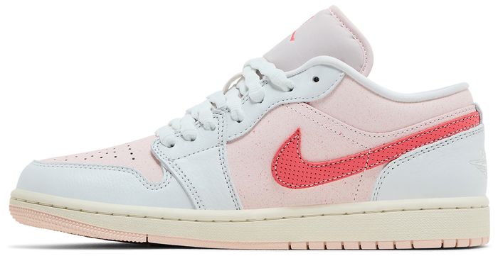 Buy Wmns Air Jordan 1 Low SE 'Strawberry Milkshake' - IB8156 133 | GOAT