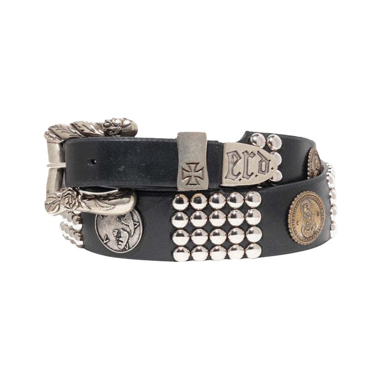 Buy Enfants Riches Déprimés Nico's Coin Belt 'Black/Silver' - 100 424 ...