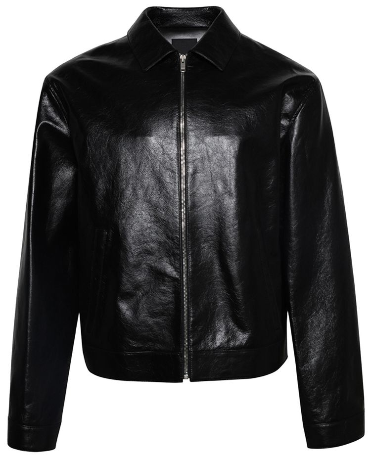 Buy Givenchy Classic Jacket 'Black' - BM01A761QR 001 | GOAT