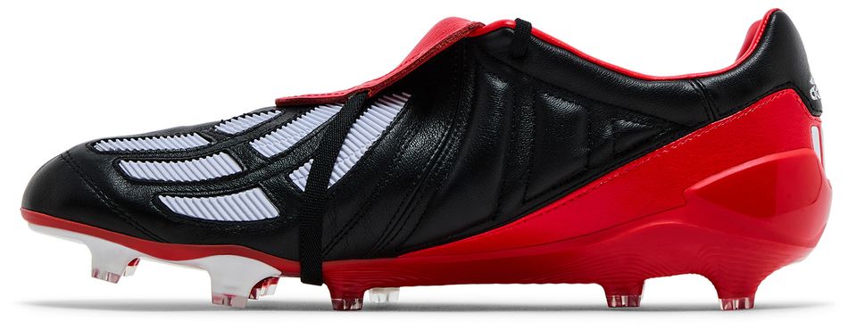 Buy Adidas Predator Mania Boot 'Black Vivid Red' - IH2520 | GOAT