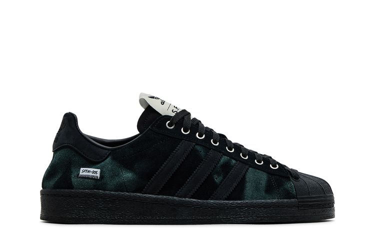 Buy Song for the Mute x adidas Superstar 82 'Black' - JP7676 | GOAT