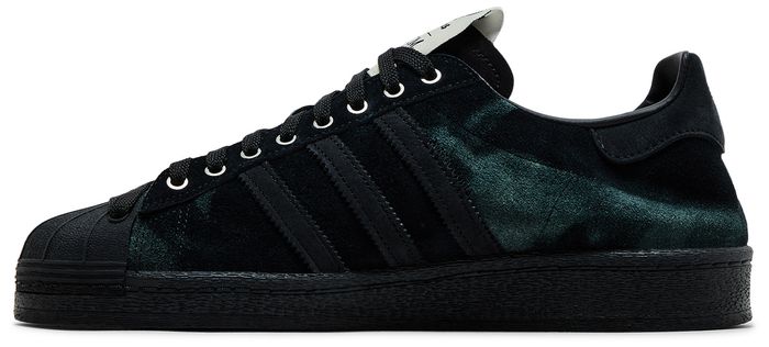 Buy Song for the Mute x adidas Superstar 82 'Black' - JP7676 | GOAT