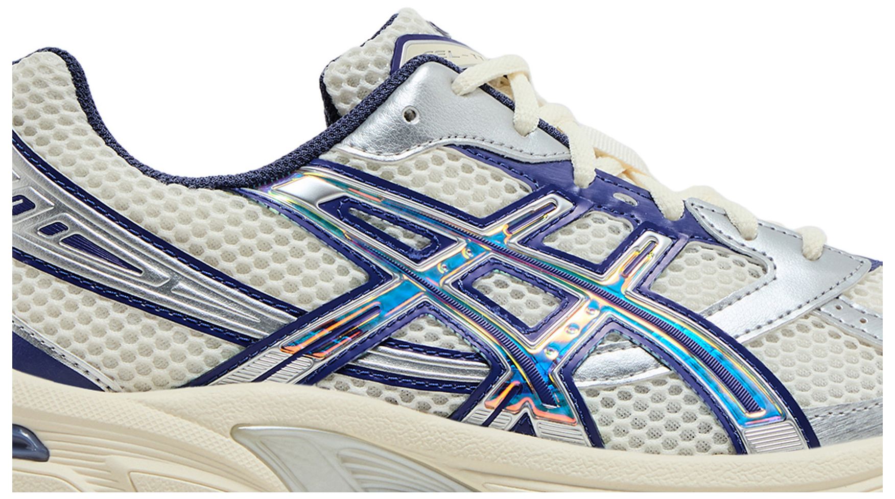 Buy Asics Wmns Gel 1130 'Cream Skipper Blue' - 1202A528 100 | GOAT