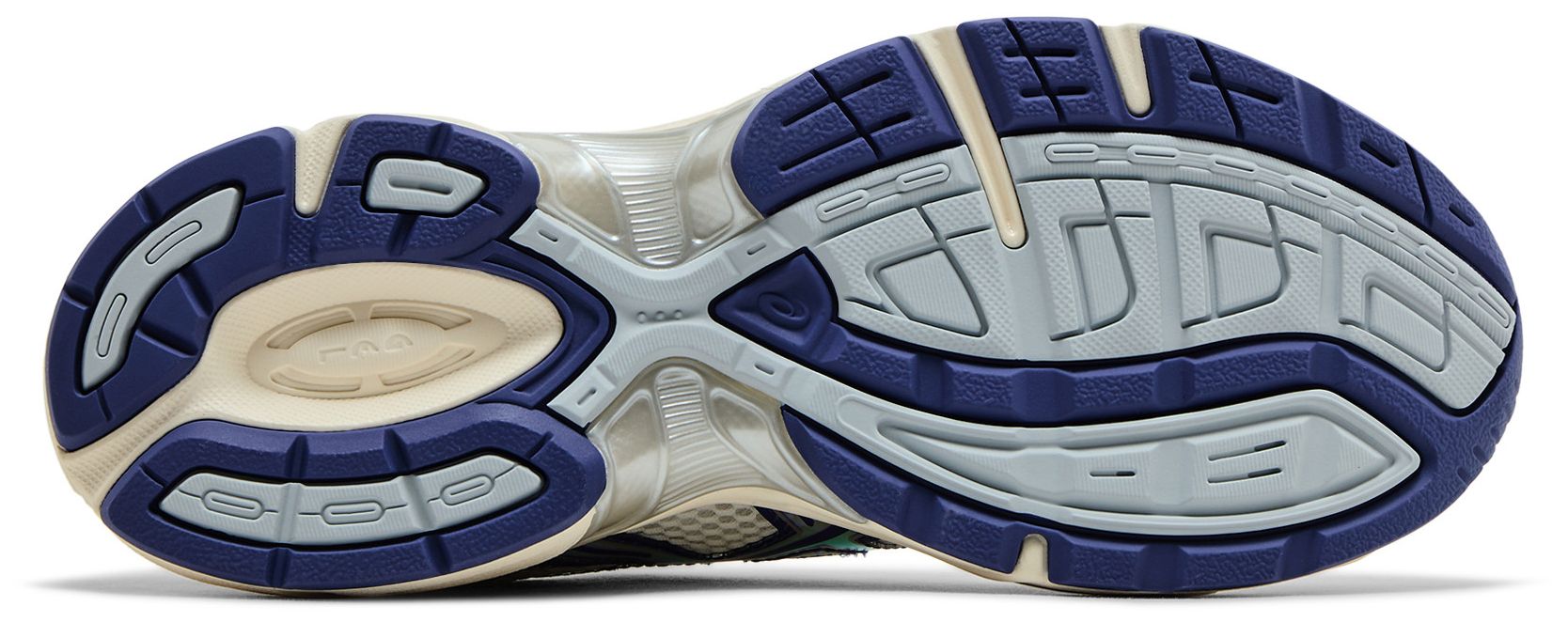 Buy Asics Wmns Gel 1130 'Cream Skipper Blue' - 1202A528 100 | GOAT