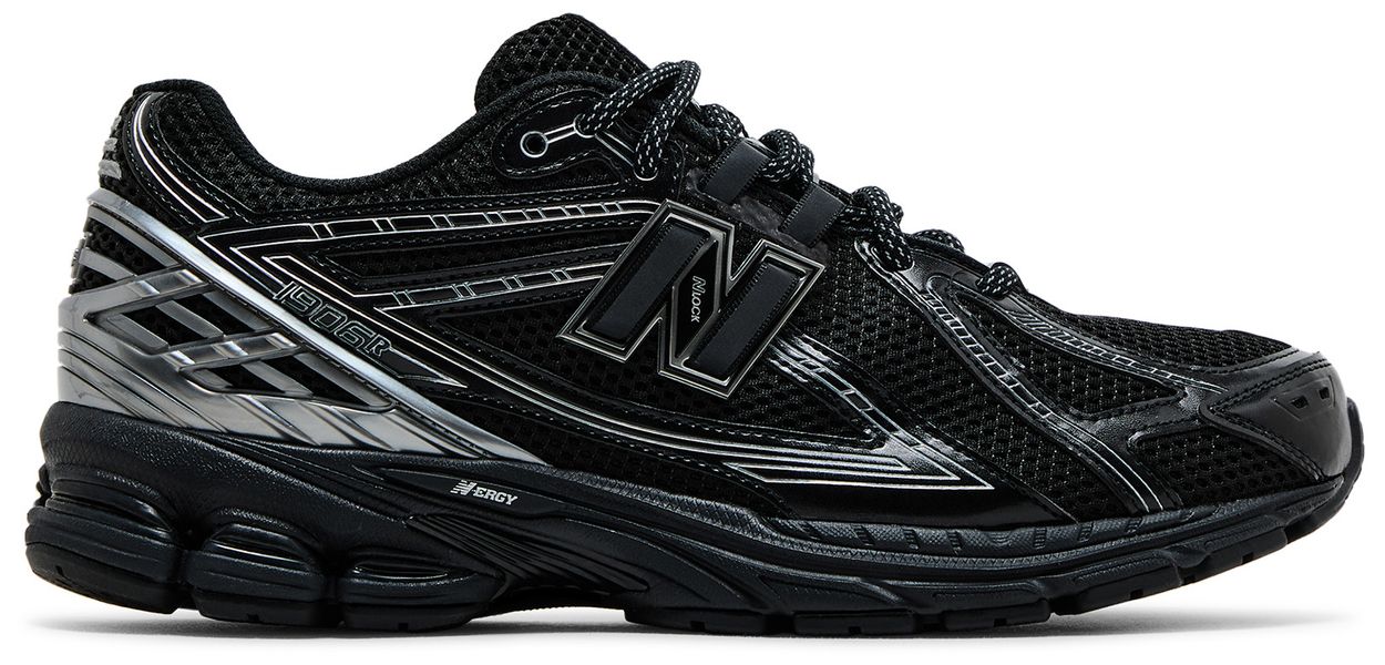 Buy New Balance 1906R 'Black Silver' - U1906ROS | GOAT