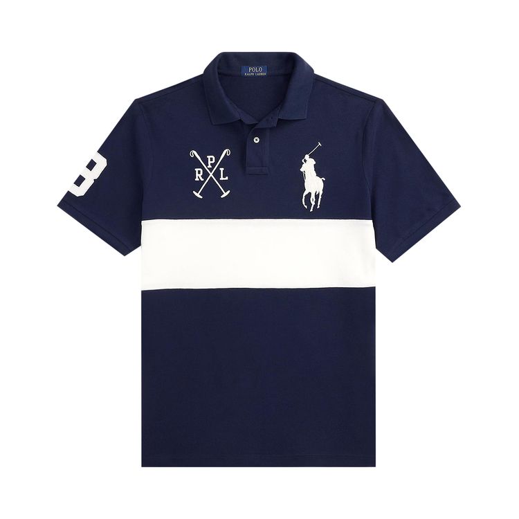 Buy Polo Ralph Lauren Short-Sleeve Basic Mesh Novelty Big Pony Polo ...