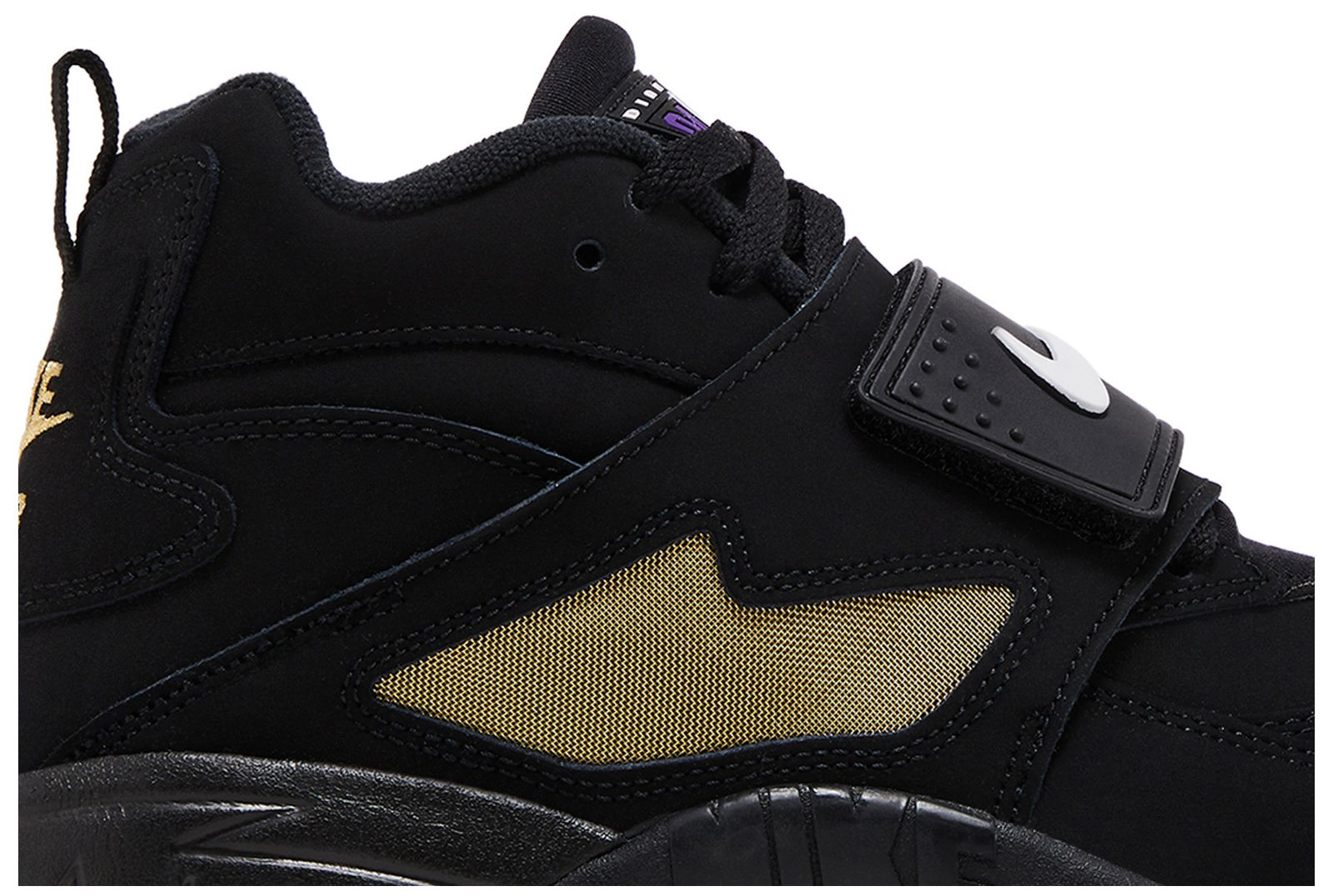 Buy Nike Air Diamond Turf 'Ravens' 2025 - HV2282 001 | GOAT