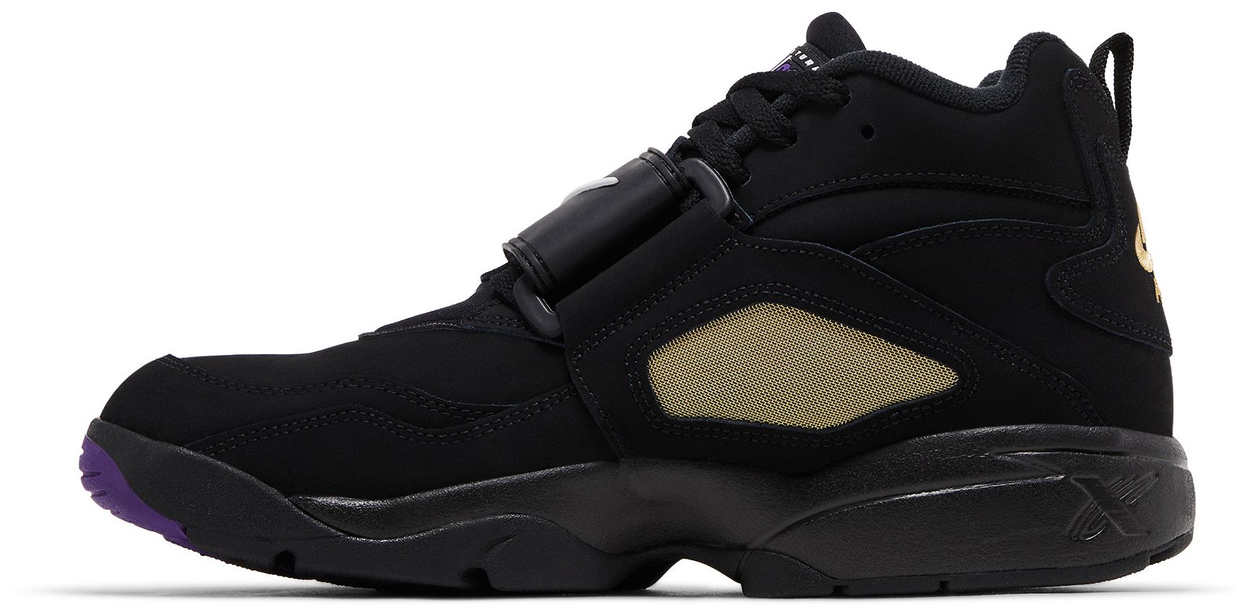 Buy Nike Air Diamond Turf 'Ravens' 2025 - HV2282 001 | GOAT