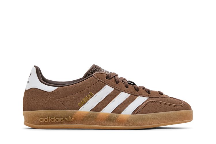 Buy Adidas Gazelle Indoor 'Earth Strata White' - JQ0175 | GOAT