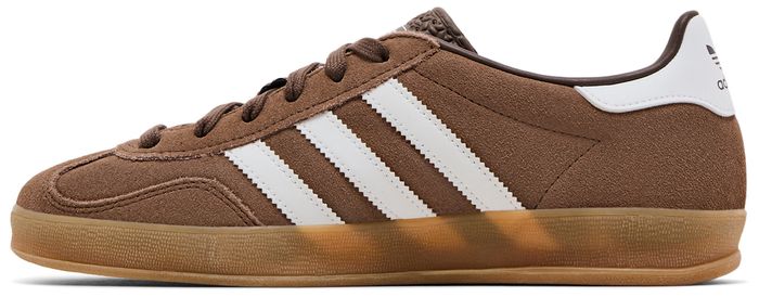 Buy Adidas Gazelle Indoor 'Earth Strata White' - JQ0175 | GOAT